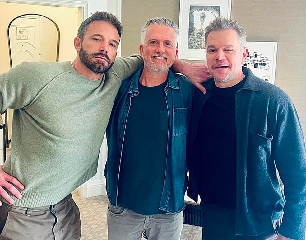 Ben Affleck admite ciúmes por fascinação de Jennifer Lopez por amigo ...