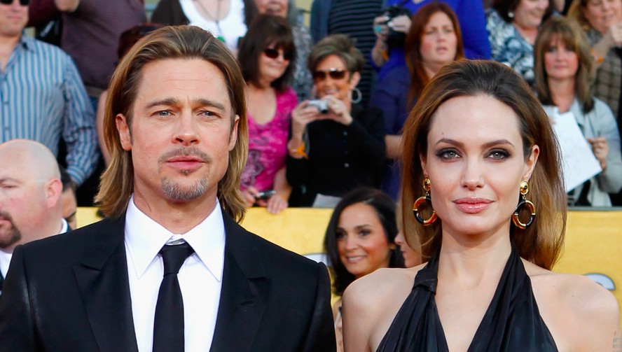 Angelina Jolie consegue importante vitória em guerra judicial sem fim ...
