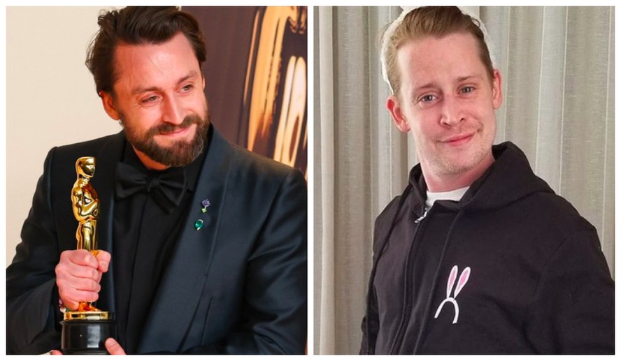 Como Macaulay e Kieran Culkin conseguiram superar juntos traumas ...
