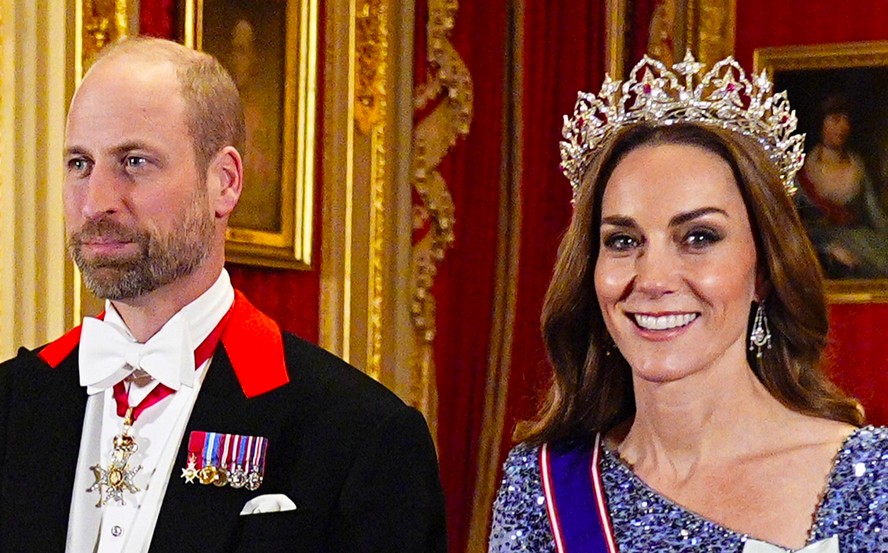 Kate Middleton já está no comando do planejamento da coroação de ...