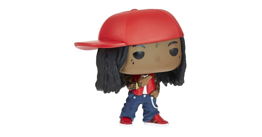 6 Funkos Pop de cantores rappers internacionais famosos
