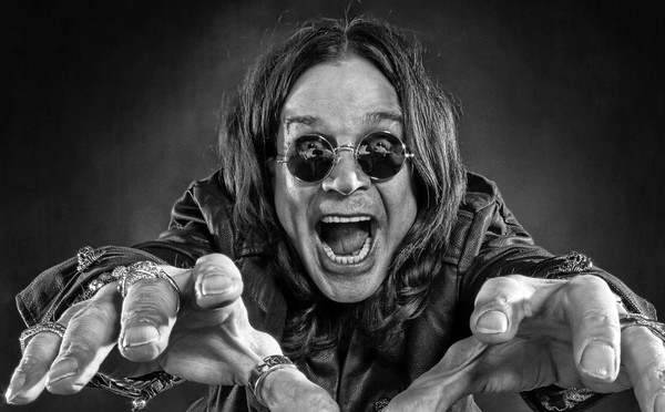 Sharon Osbourne, esposa de Ozzy, revela as últimas palavras do roqueiro ...