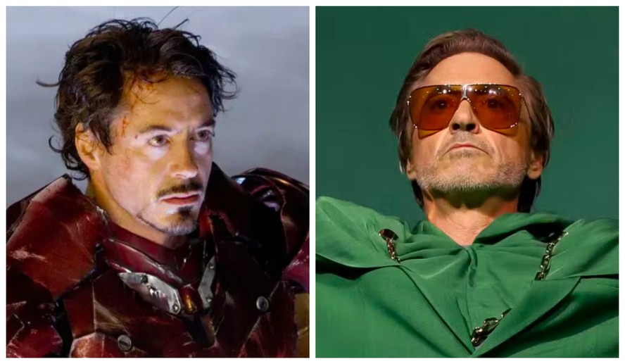 Robert Downey Jr. revela como foi seduzido a retornar para a Marvel: 'Melhor do que a encomenda ...