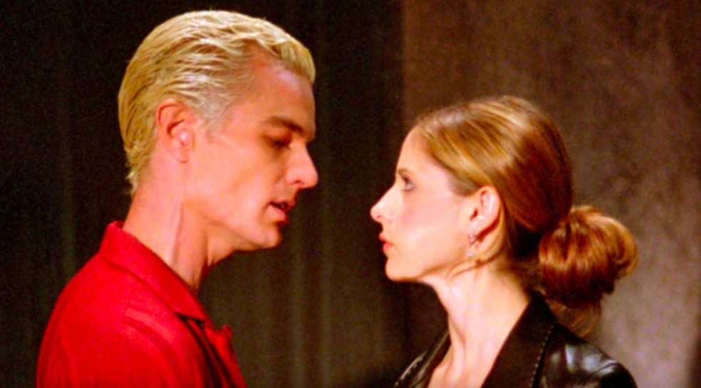 A cena traumática de 'Buffy, A Caça-Vampiros', série clássica dos anos ...