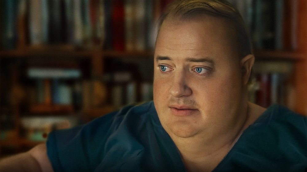 Brendan Fraser revela por que precisou mudar forma de trabalhar após ...