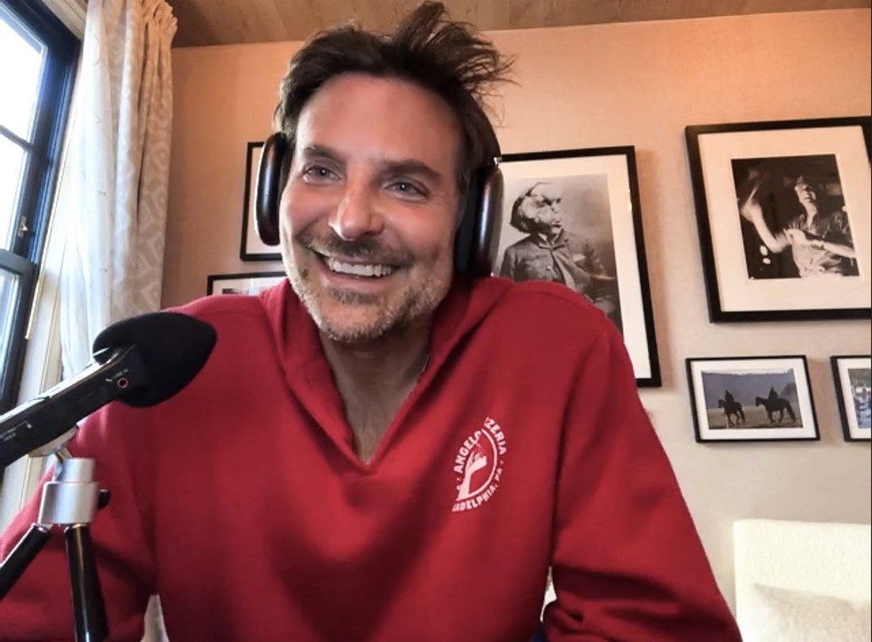 Fãs ficam chocados com Bradley Cooper por revelar que não teve conexão ...