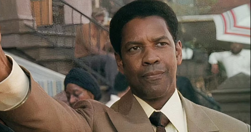 Denzel Washington é batizado e se torna pastor após dizer que ...