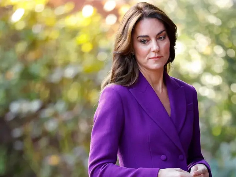 Hospital que operou Kate Middleton teria omitido tentativa de vazamento ...