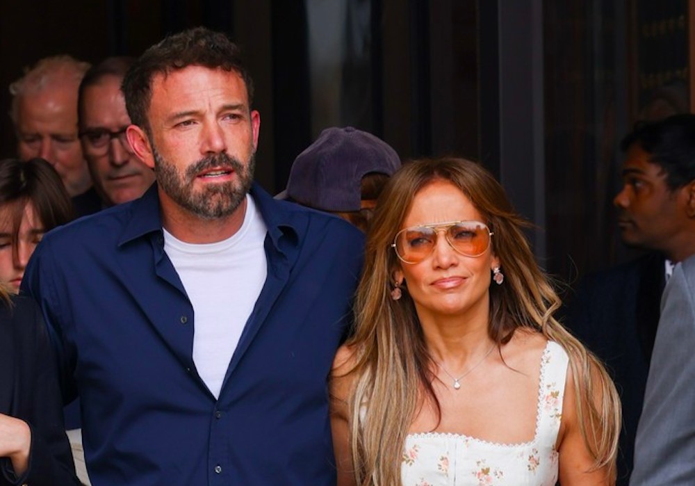 Jennifer Garner quer que Ben Affleck 'cresça' e pare de ser 'ingrato ...