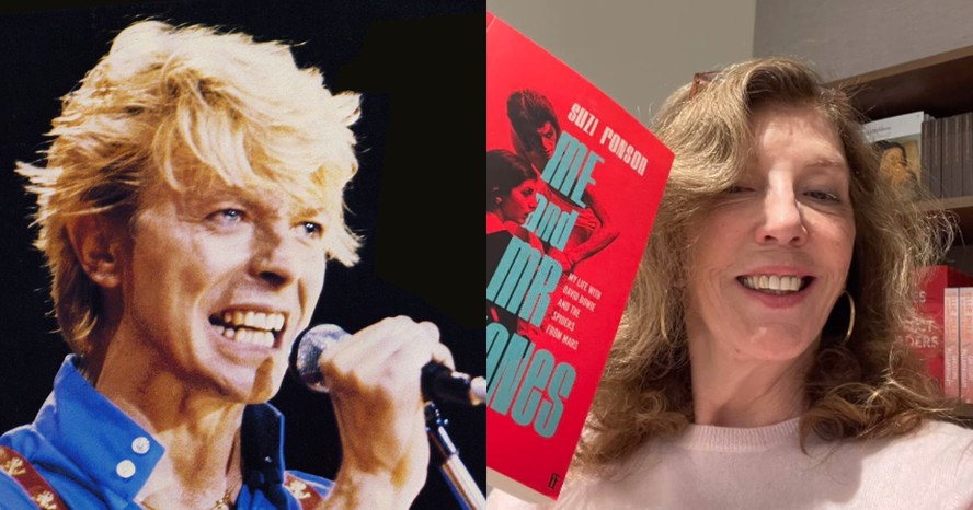 Cabeleireira de David Bowie alega que o músico 'quase' se trancou com ...