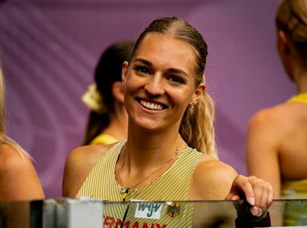 Corredora é expulsa de time de atletismo da Alemanha ao reclamar por ...