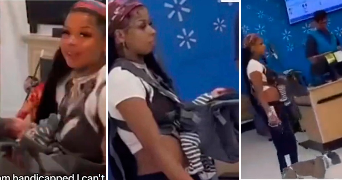 Rapper gera preocupação nas redes ao ser flagrada carregando filho de ...