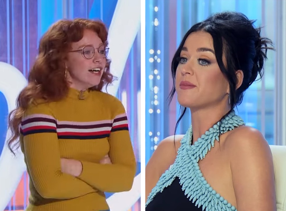 Cantora critica Katy Perry após ser alvo de piada 'dolorosa' e ...