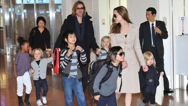Angelina Jolie tentou reconciliação com Brad Pitt e nunca perdoou ...