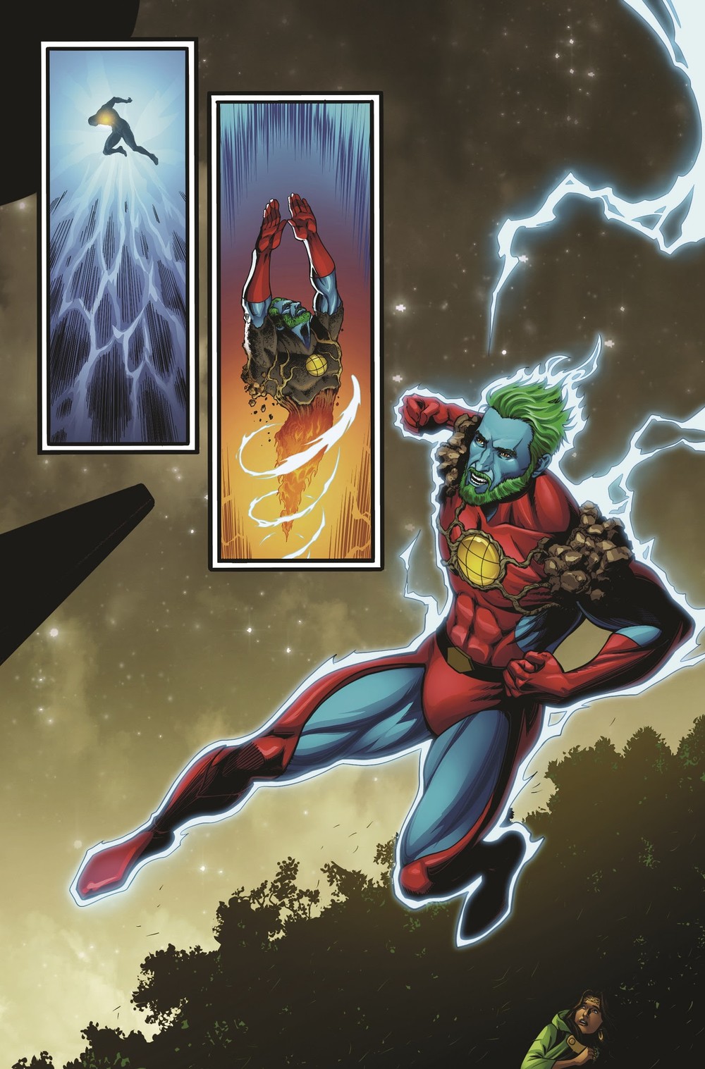 Clássico dos anos 1990, ‘Capitão Planeta’ ganha reboot e fãs vão ao delírio | Séries | Monet