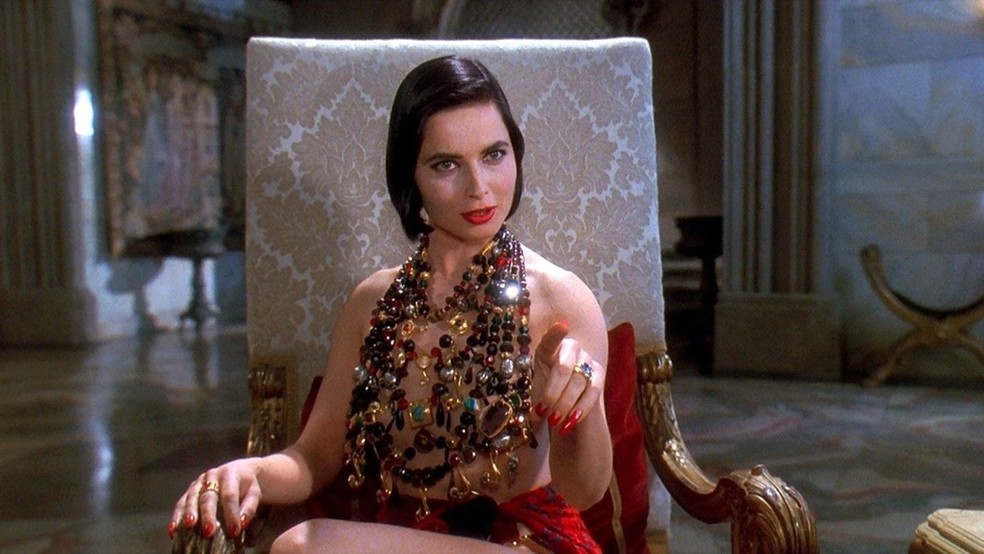 Isabella Rossellini quebra o silêncio sobre a 'raiva explosiva' de ...