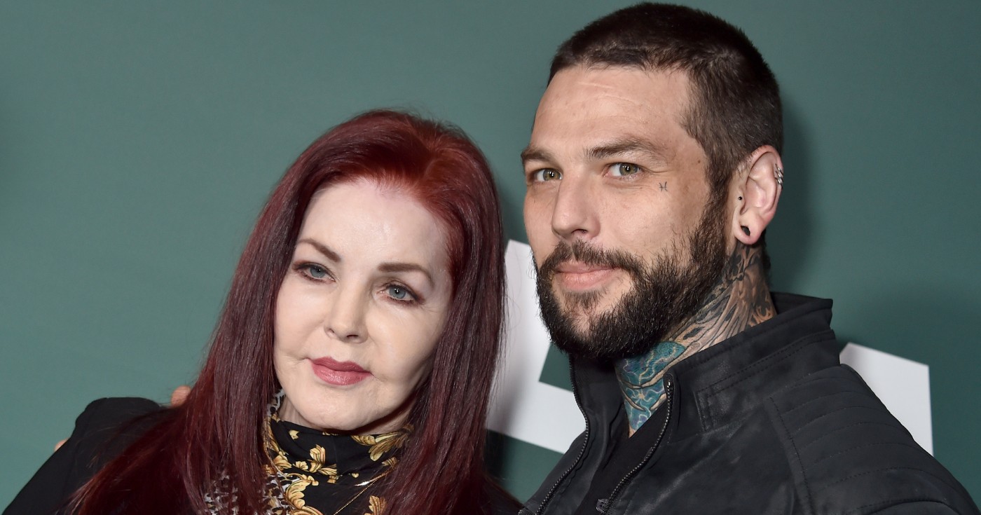 Priscilla Presley revela que quase perdeu filho 'brasileiro' em ataque ...