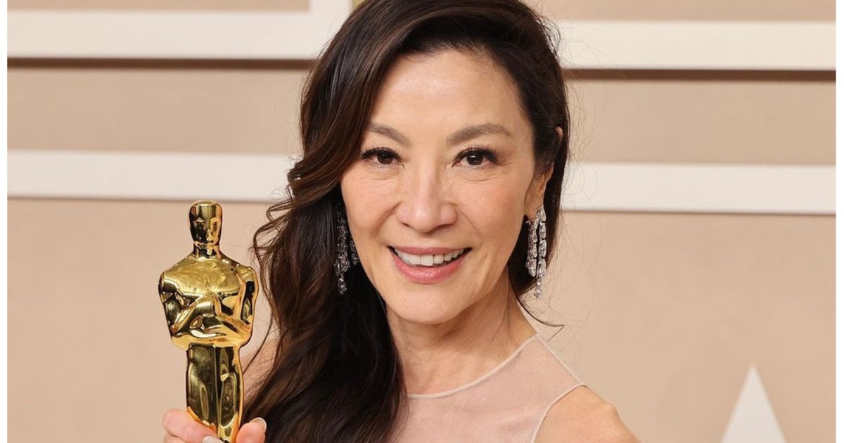 Michelle Yeoh diz que está arrasada com fracasso de seu primeiro papel ...