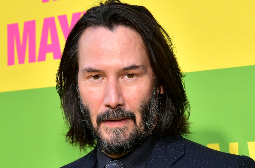A carreira no esporte da qual Keanu Reeves abriu mão para se tornar ator