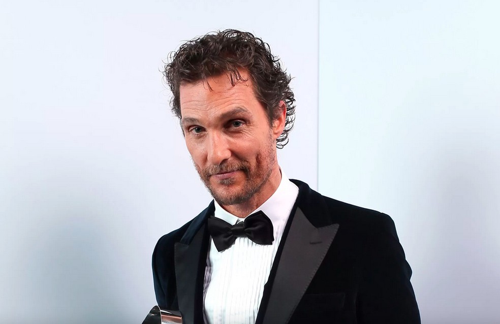 Matthew McConaughey relembra infância ao lado de pais 'rebeldes' e com ...