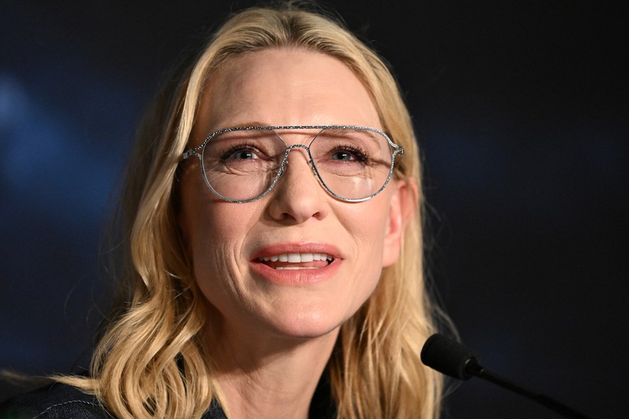 Com fortuna de R$ 500 milhões, Cate Blanchett se define como 'branca ...