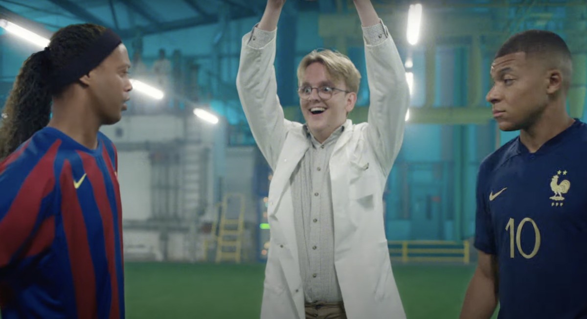 Filme oficial da Nike para a Copa apela para ficção científica para ...