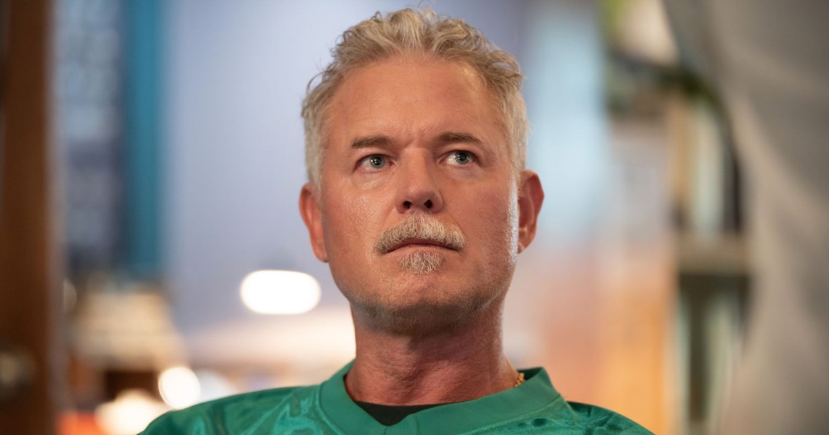 Eric Dane revela se vai continuar atuando após receber diagnóstico de ...