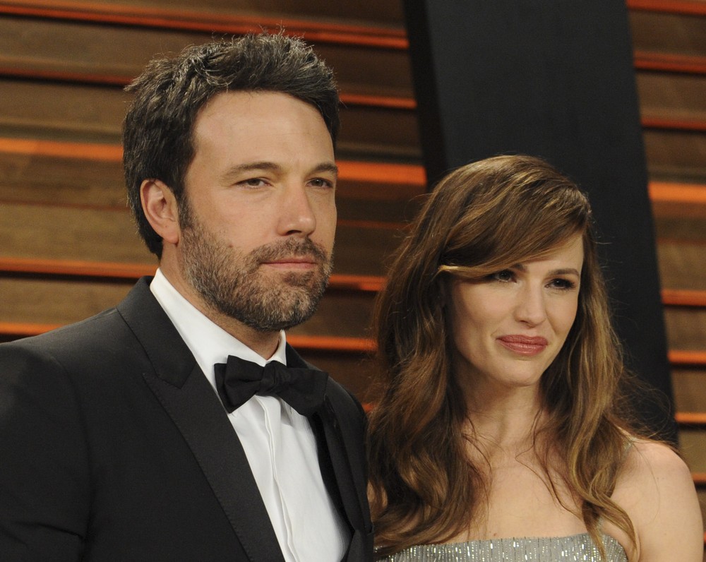 Ben Affleck se apoia totalmente em Jennifer Garner após se divorciar de ...