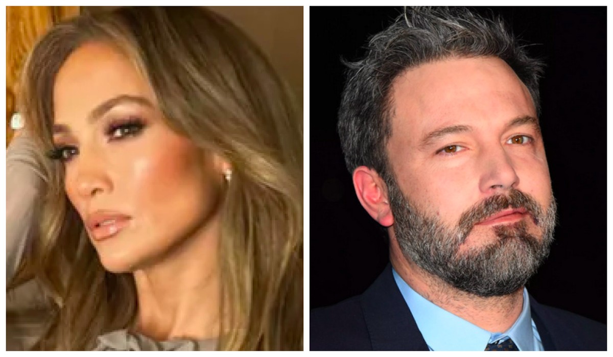 Jennifer Lopez e Ben Affleck não sem falam mais (nem por telefone) e é ...