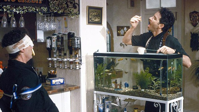 Ator revela que 'matou' pessoa de tanto rir com comédia clássica dos ...