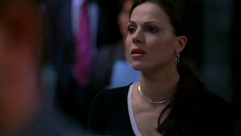 Lana Parrilla, atriz da série 'Once Upon a Time', revela que já foi sem ...