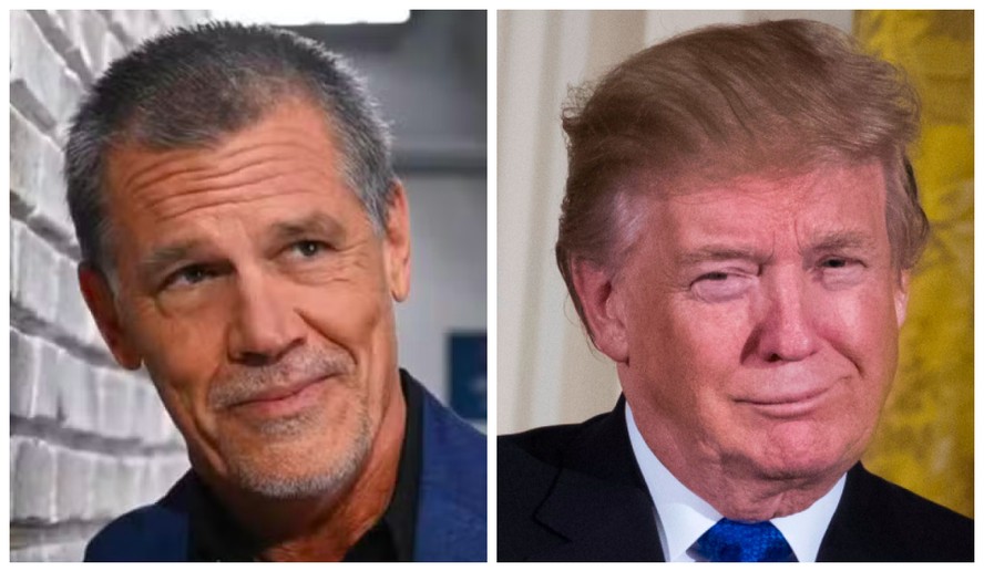 Josh Brolin, o Thanos da Marvel, revela detalhes da sua amizade com ...