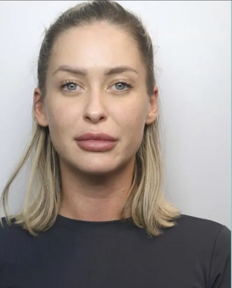 Ex-estrela de reality show de namoro é condenada a 14 anos de prisão ...