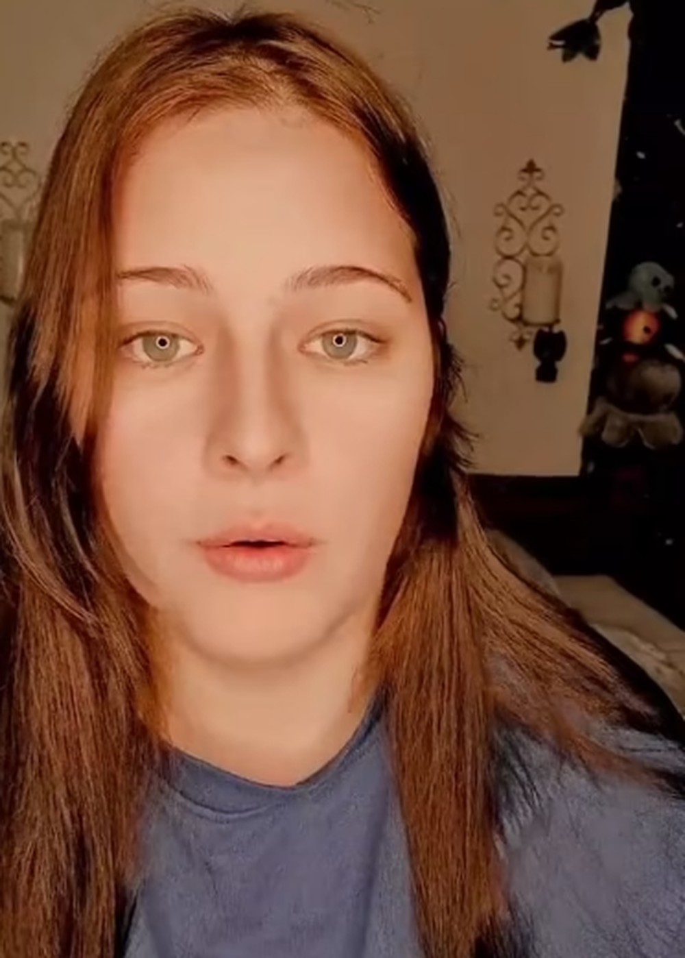 Modelo mostra vídeo de seu atropelamento chocante a mais de 60 km/h ...