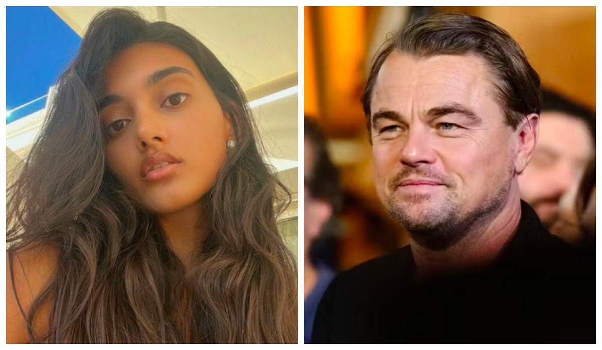 Leonardo DiCaprio deixa festa em Paris com nova modelo e indica mudança ...