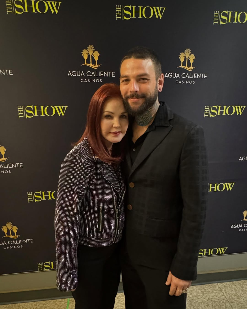 Priscilla Presley revela que quase perdeu filho 'brasileiro' em ataque ...