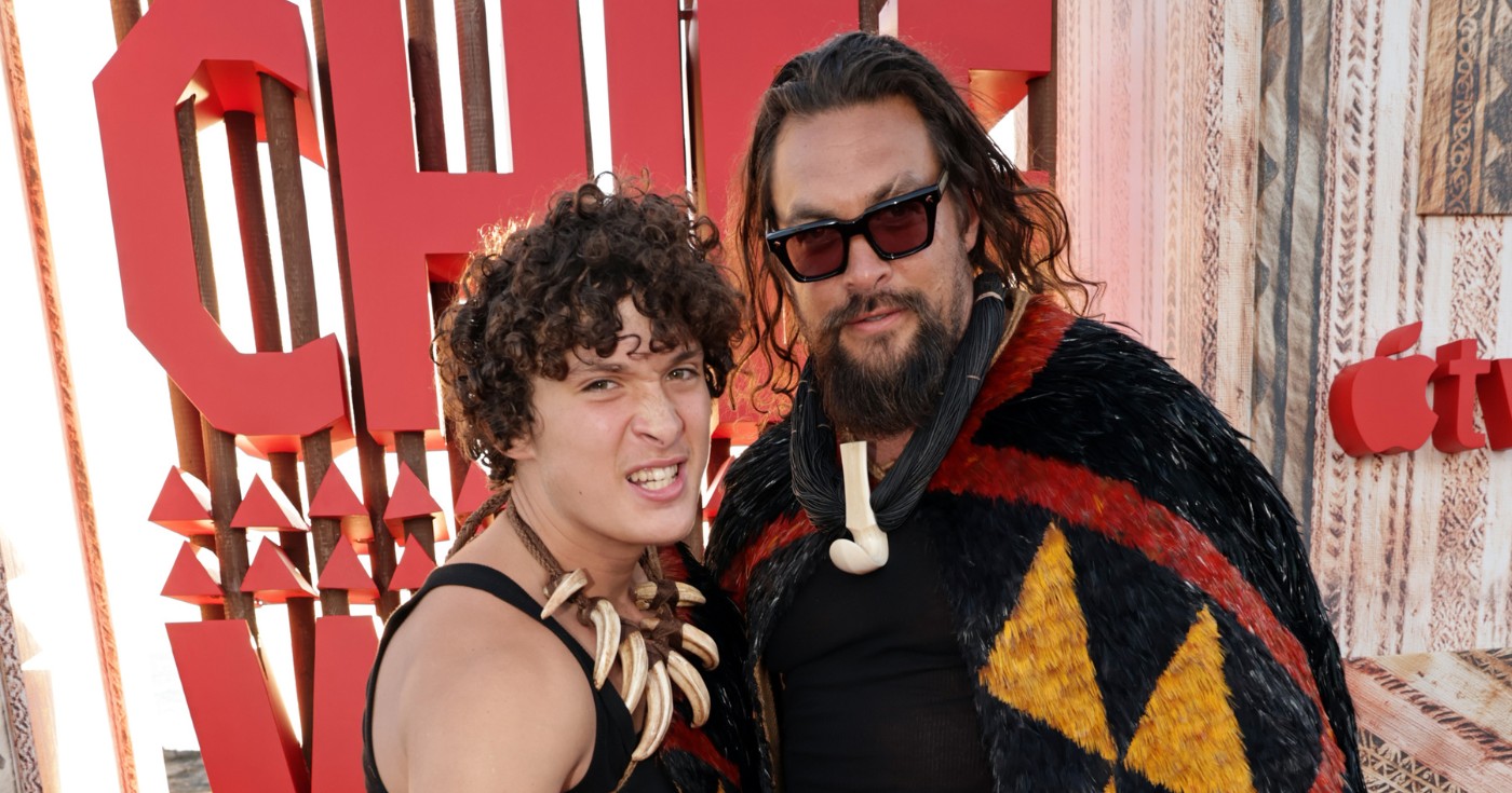 Jason Momoa abre o jogo após ser acusado de dar 'empurrãozinho' para ...