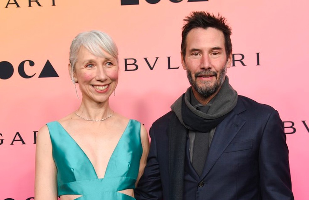 Keanu Reeves casou em segredo com namorada em cerimônia na Europa ...