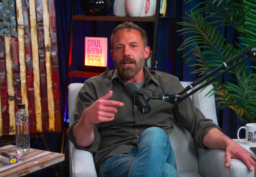 Ben Affleck diz sentir 'empatia' por Britney Spears após cantora ...