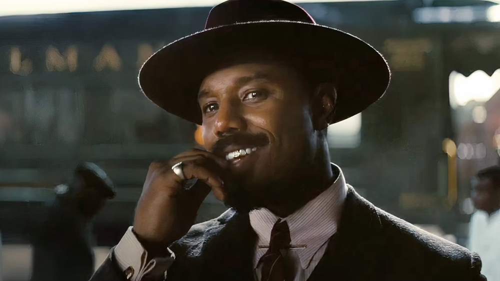 Pais de Michael B. Jordan foram às lágrimas com insulto racista no ...