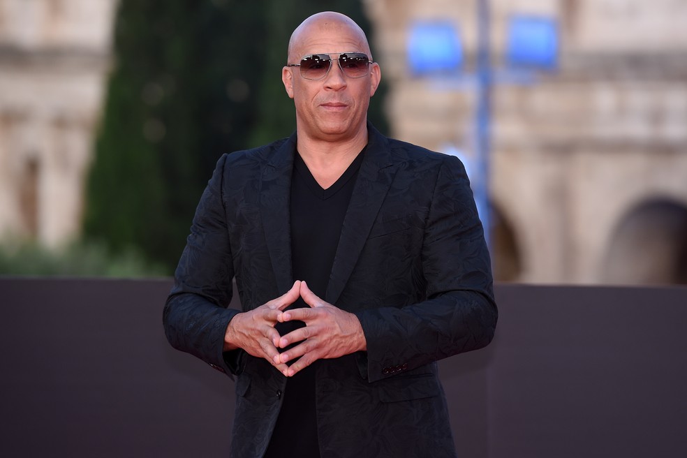 O motivo oculto para Vin Diesel mudar de nome antes de fazer carreira ...