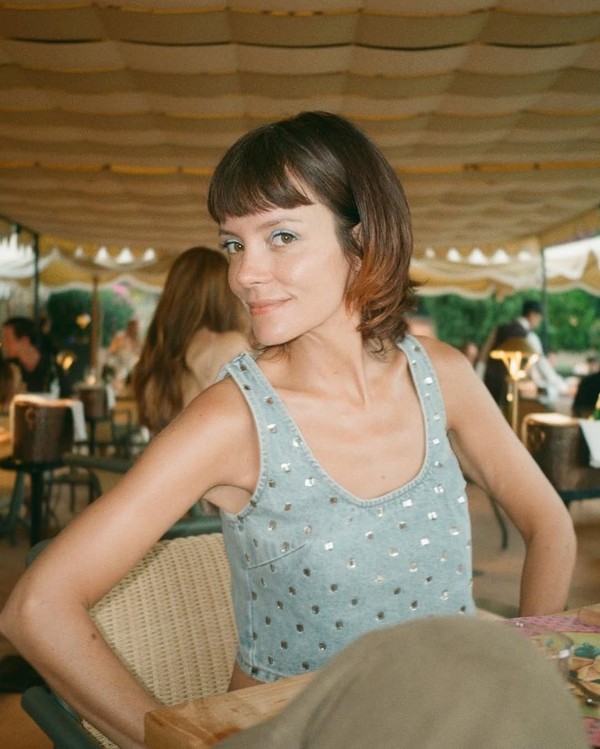 Lily Allen se desculpa com Katy Perry após se juntar à onda de críticas ...