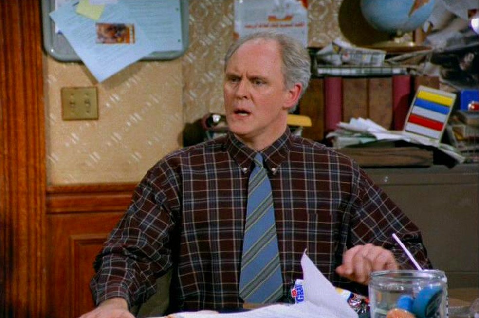 John Lithgow, ator de 'Conclave', admite surpresa com críticas 'por ...