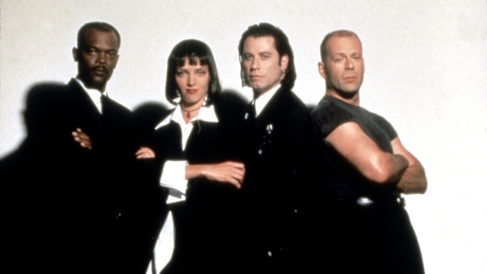 Qual o papel de 'Pulp Fiction' que Tarantino queria dar para Jennifer ...