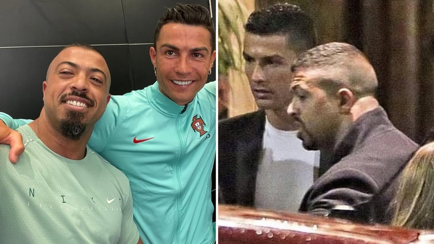 Ex-segurança pessoal de Cristiano Ronaldo revela como era trabalhar ...
