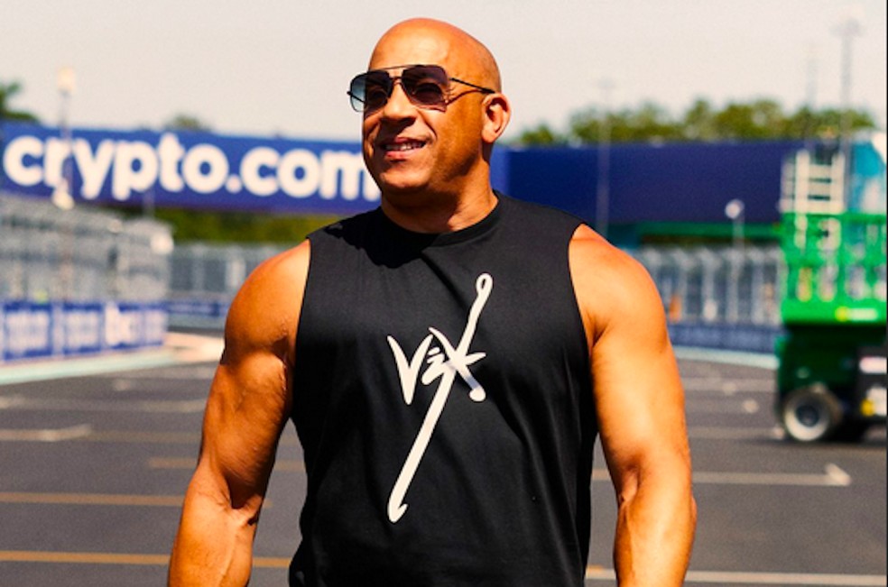 Vin Diesel está furioso por conta de cortes de orçamento de 'Velozes 11 ...