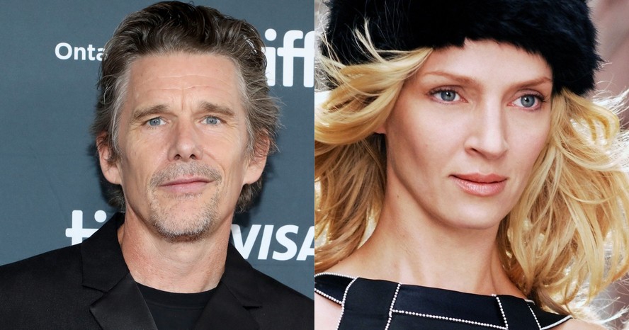 Ethan Hawke dá declaração rara sobre lado 'humilhante' de separação de ...