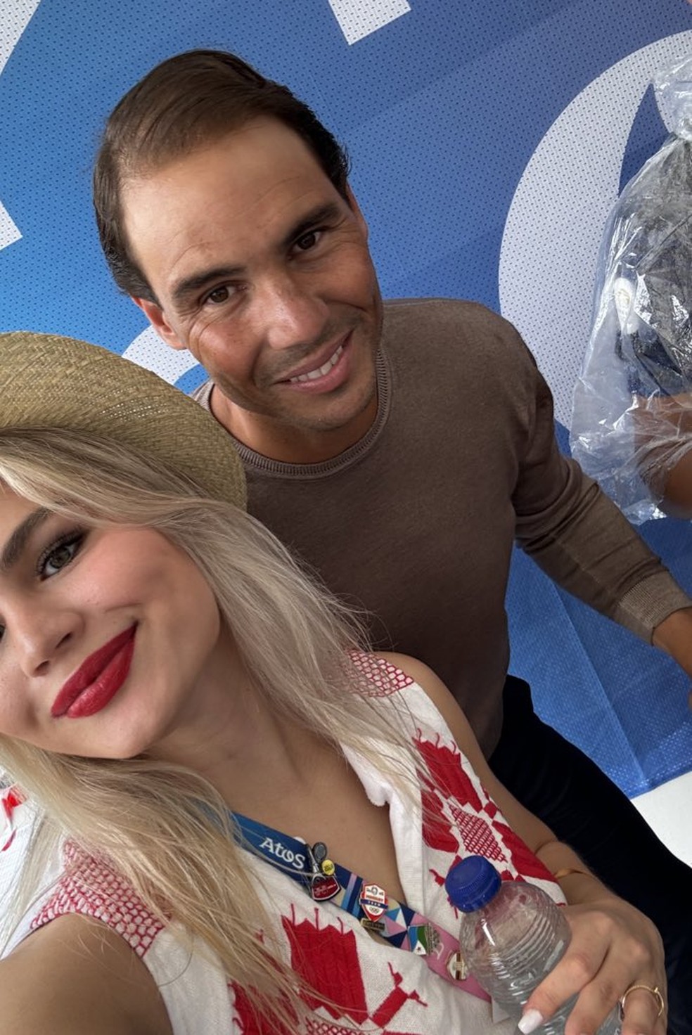 Por que Luana Alonso, nadadora paraguaia apontada como musa das ...