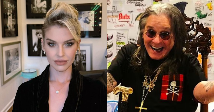 Kelly Osbourne desabafa sobre morte do pai, Ozzy Osbourne: 'O melhor ...