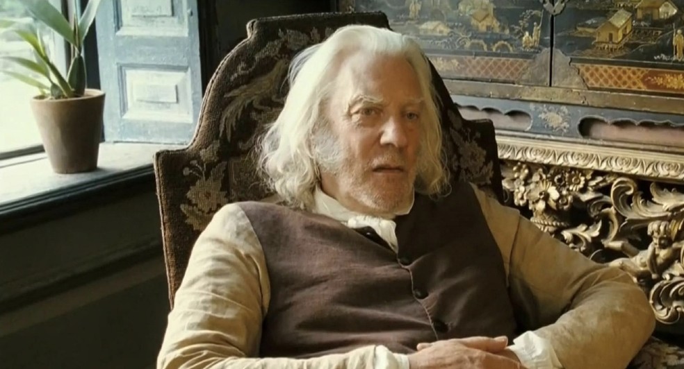 Causa da morte e últimos dias do ator Donald Sutherland 'preso a tanque ...